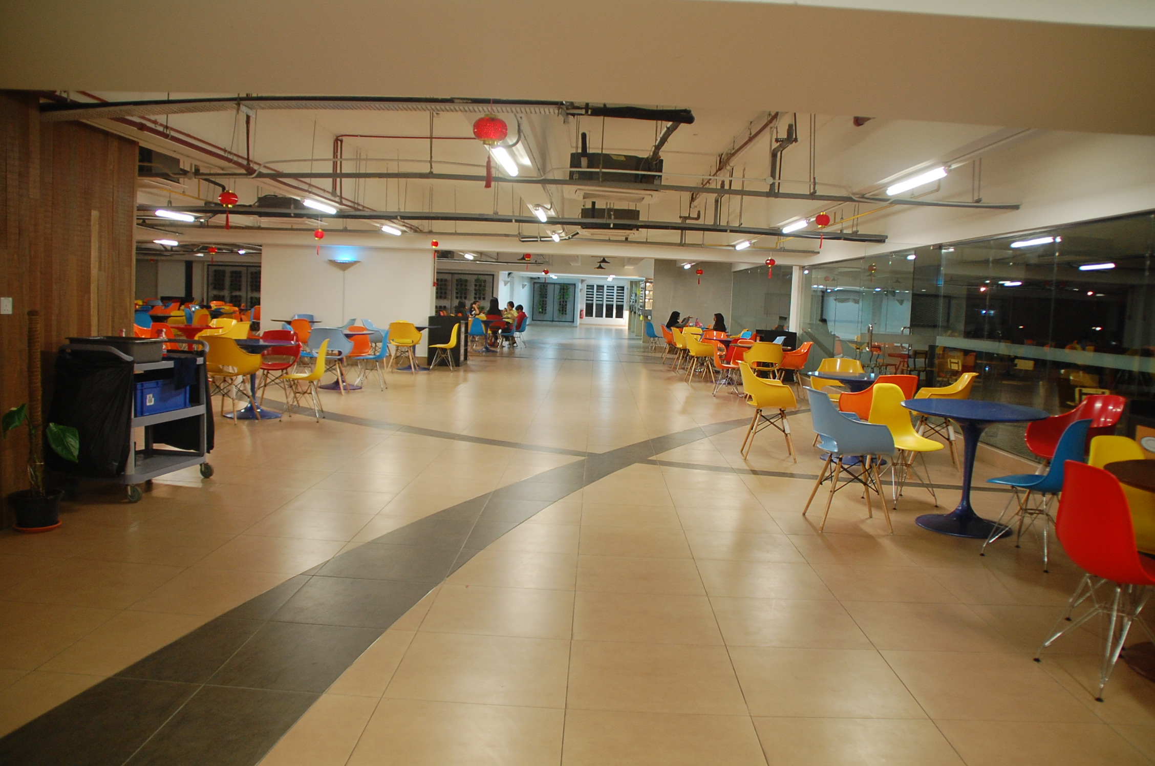 Campus Facilities